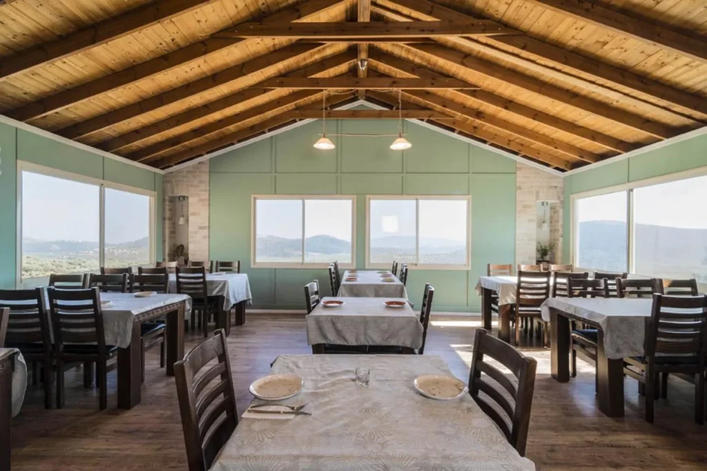 Reservation at RAI restaurant - Safed | KEYS