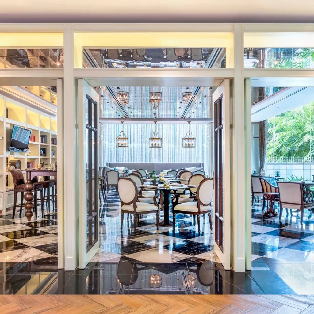 Reservation at RAIN TREE CAFÉ - Bangkok | KEYS