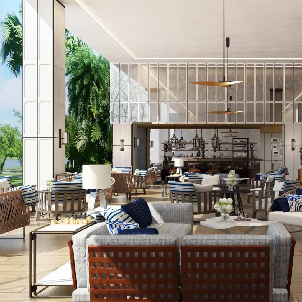 Reservation at RAIN TREE CAFÉ - Bangkok | KEYS