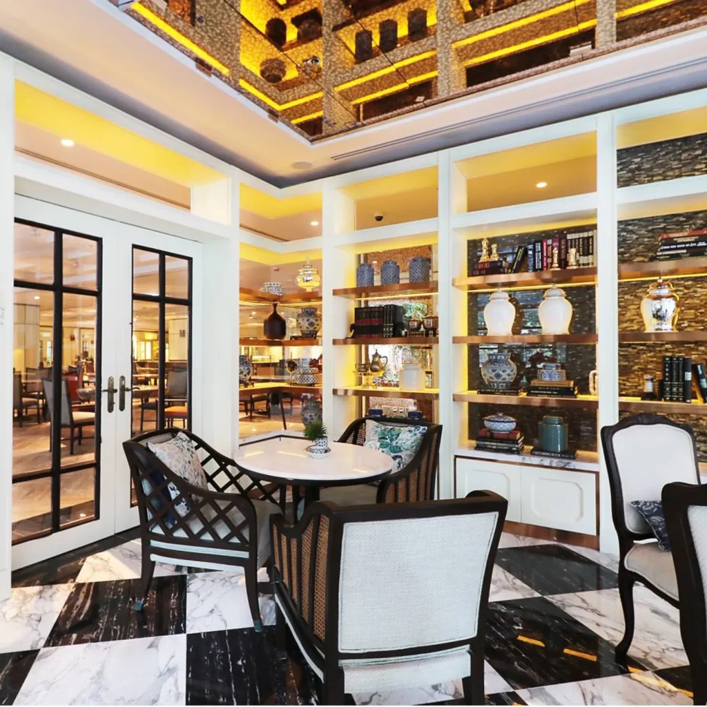 Reservation at RAIN TREE CAFÉ - Bangkok | KEYS