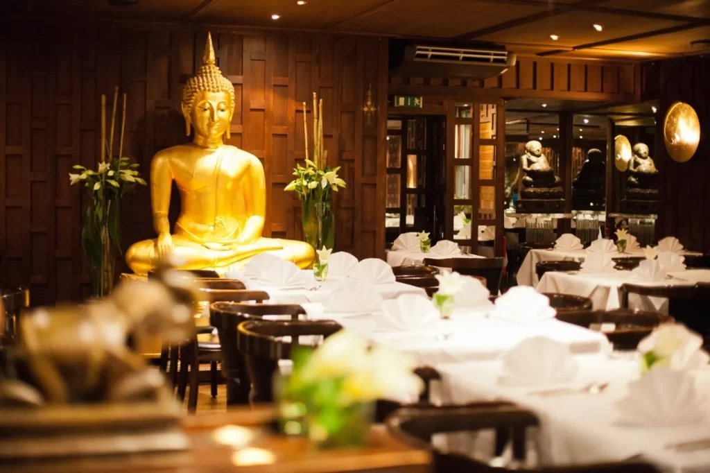 Reservation at RAMA V restaurant - Francfort | KEYS