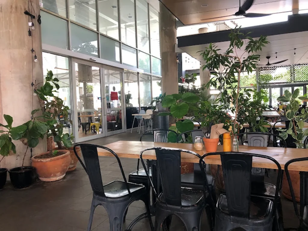 Reservation at RAY'S restaurant - Darwin | KEYS