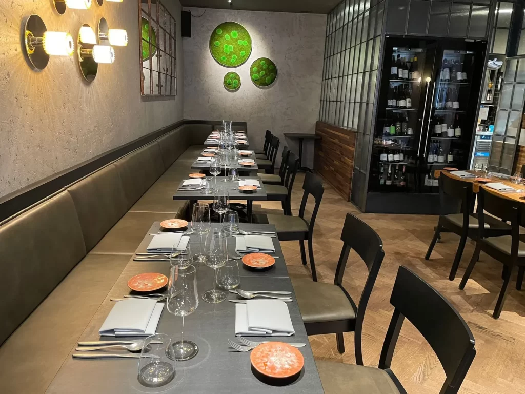 Reservation at RAYS restaurant - Cologne | KEYS