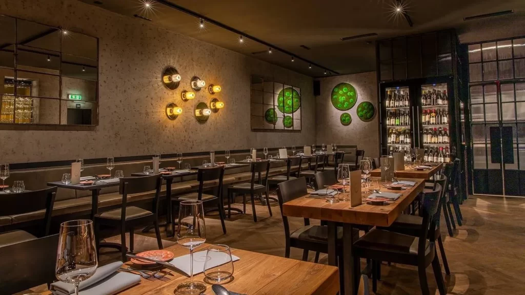 Reservation at RAYS restaurant - Cologne | KEYS