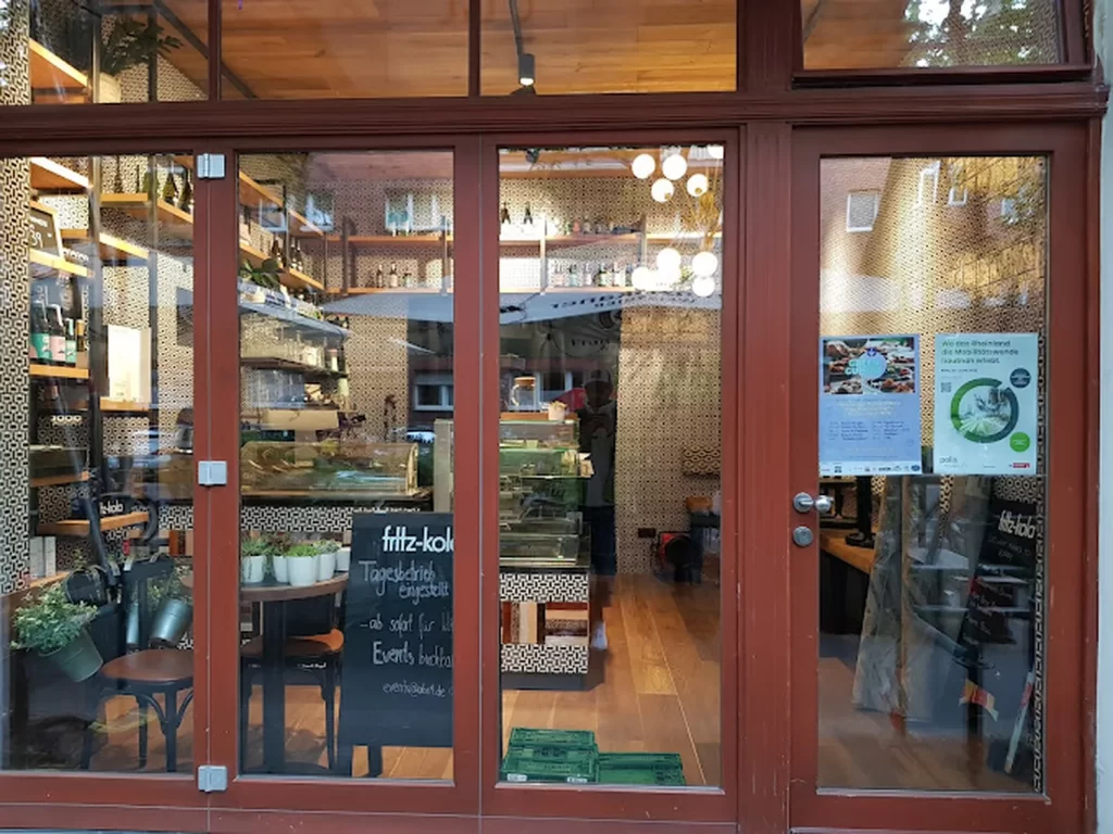 Reservation at RAYS restaurant - Cologne | KEYS