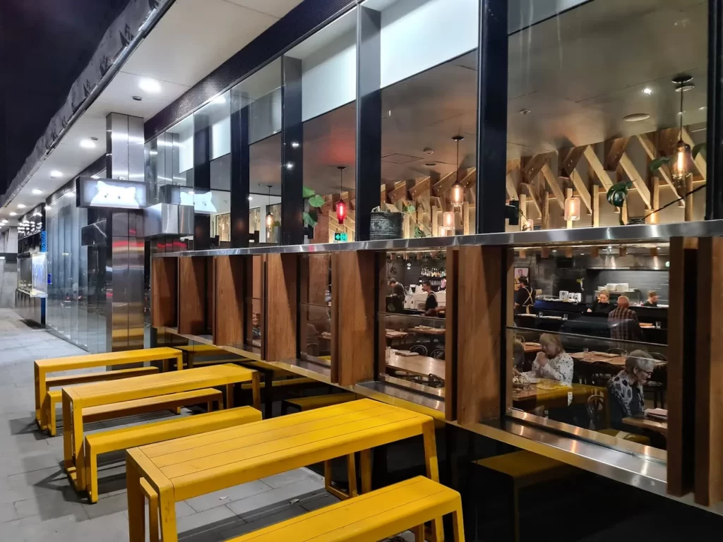 Reservation at REBEL REBEL restaurant - Canberra | KEYS