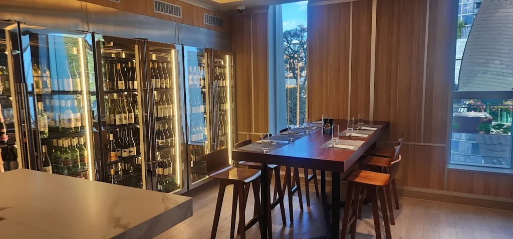 Reservation at REEL restaurant - Perth | KEYS