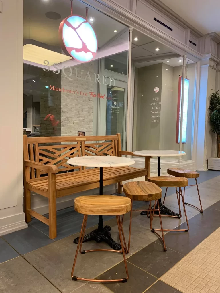 Reservation at REMEDY restaurant - Manchester | KEYS