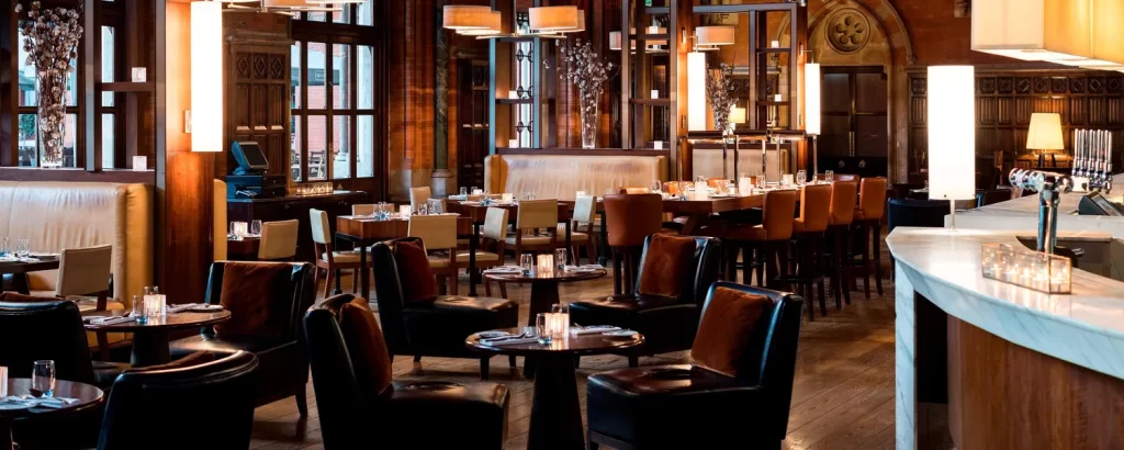 Reservation at Renaissance saint pancras restaurant - London | The ...