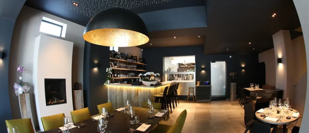 Reservation at RESTO CINQ restaurant - Brussels | KEYS