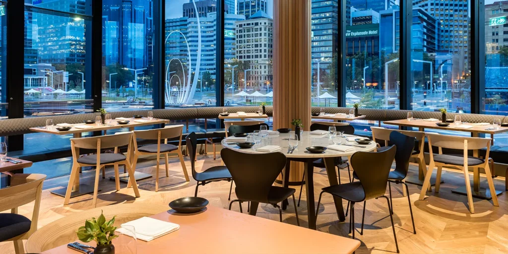 Reservation at REVELEY’S restaurant - Perth | KEYS