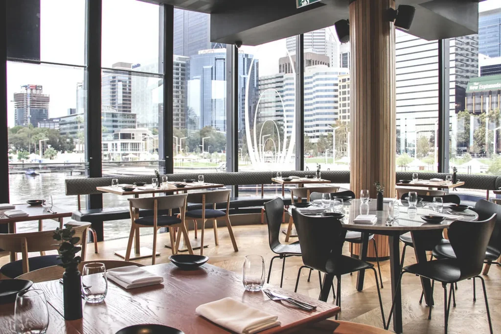 Reservation at REVELEY’S restaurant - Perth | KEYS