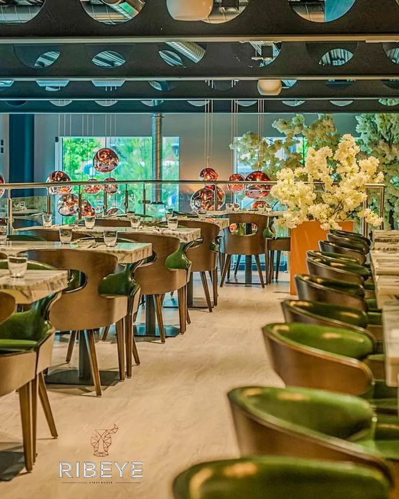 Reservation at RIBEYE restaurant - Manchester | KEYS