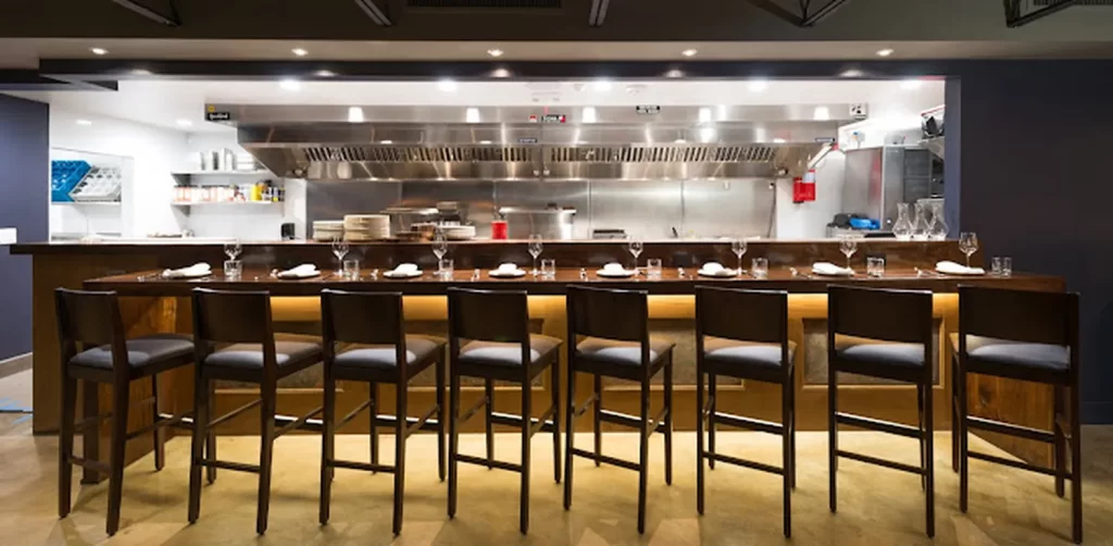 Reservation at RIEL restaurant - Houston | KEYS