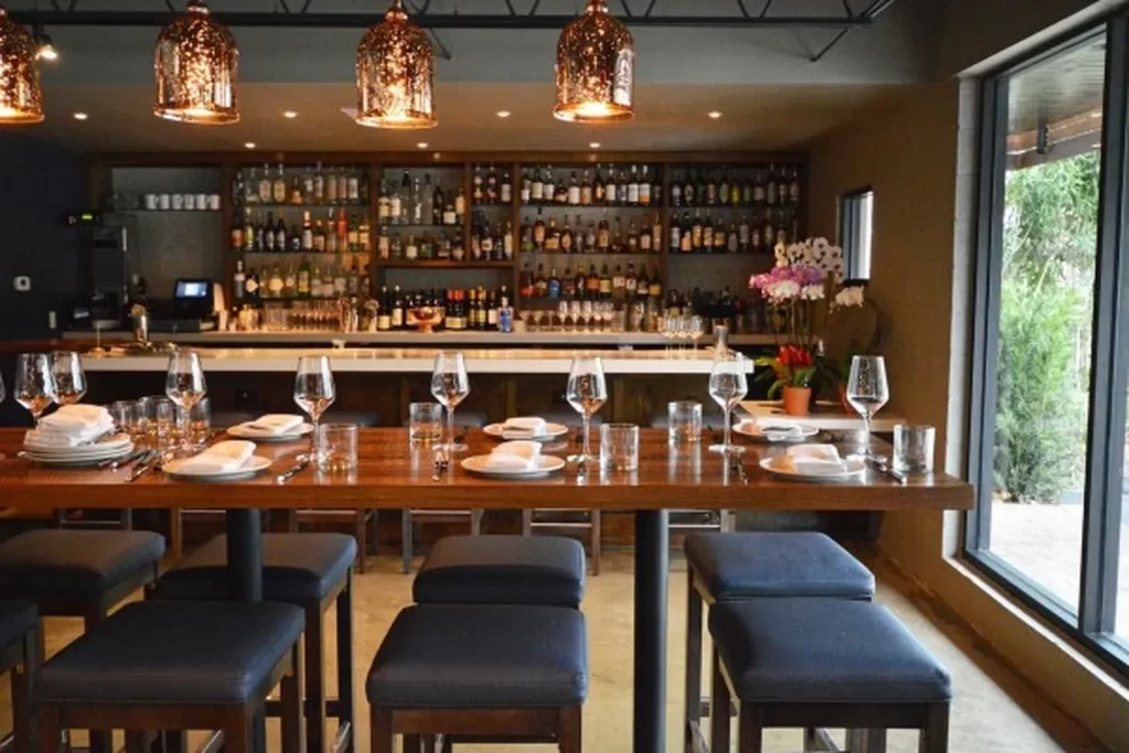 Reservation at RIEL restaurant - Houston | KEYS