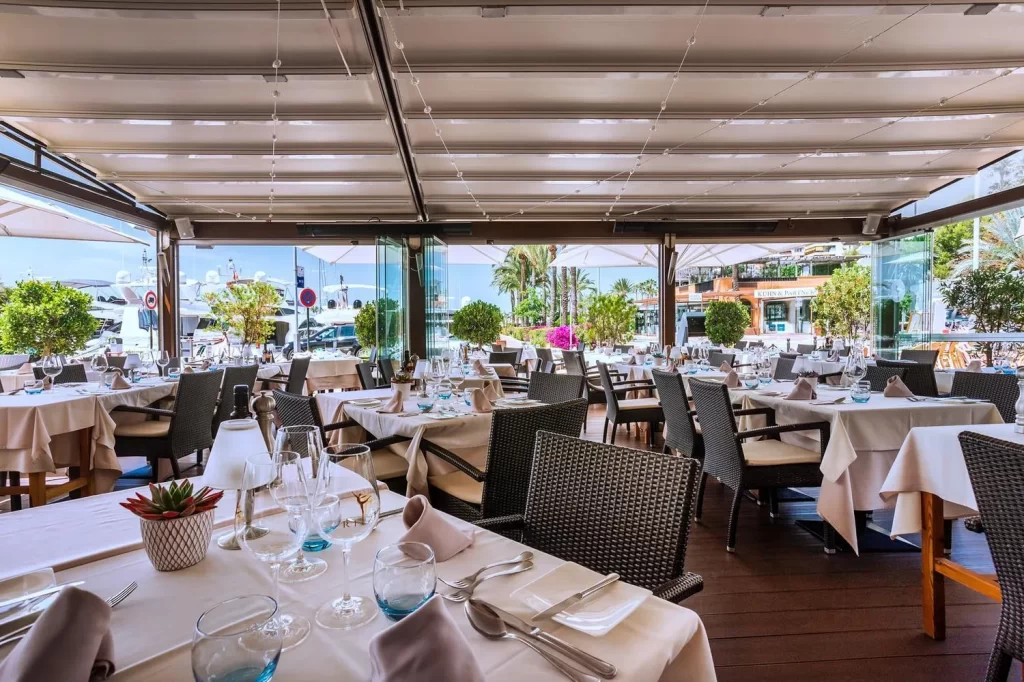 Reservation at RITZI PUERTO PORTALS - Maiorca | KEYS