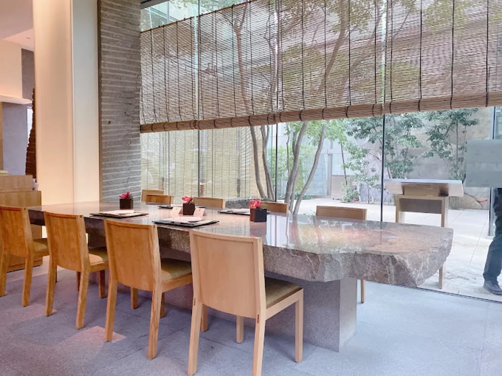 Reservation at Roku Roku Restaurant - Tokyo | KEYS