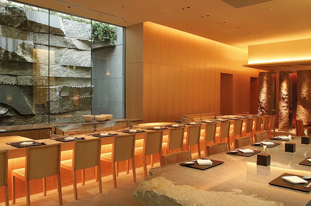 Reservation at Roku Roku Restaurant - Tokyo | KEYS