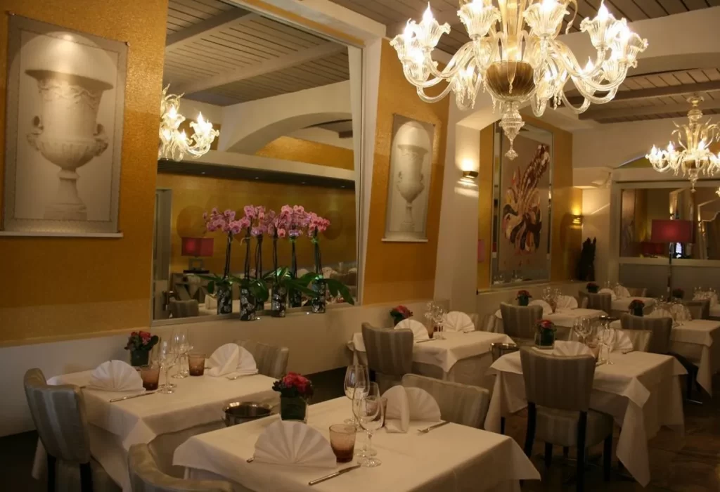 Reservation at ROMA restaurant - Luxembourg | The World Keys