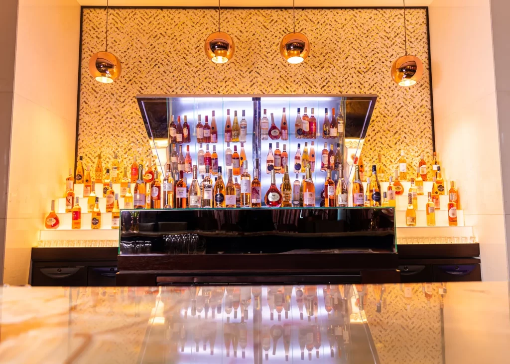 Reservation at ROSE restaurant - Abu Dhabi | KEYS