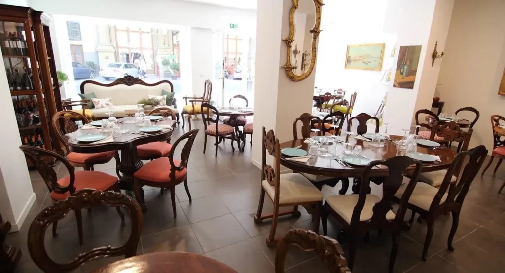 Reservation at ROSSO DIVINO restaurant - Palerma | KEYS