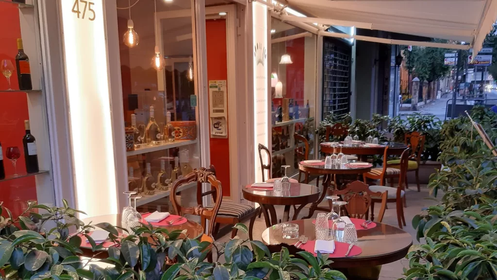 Reservation at ROSSO DIVINO restaurant - Palerma | KEYS