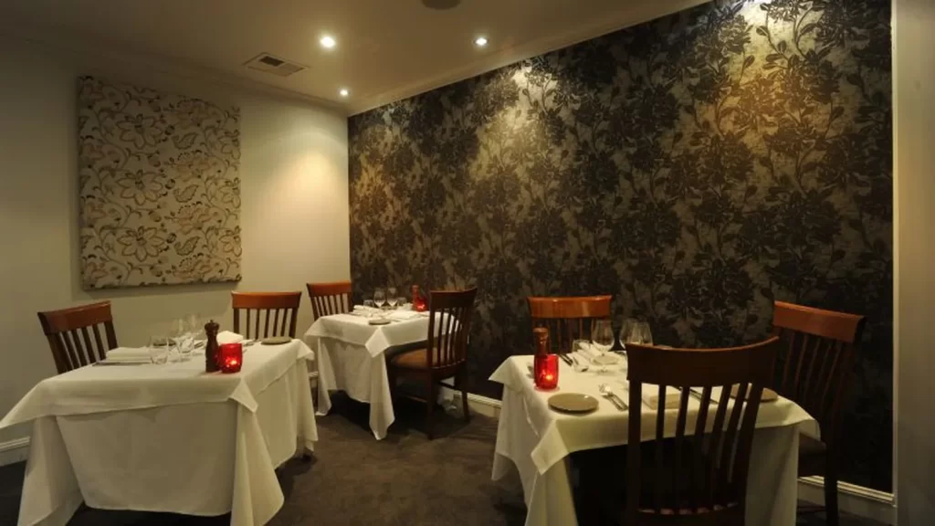 Reservation at RUBICON restaurant - Canberra | KEYS