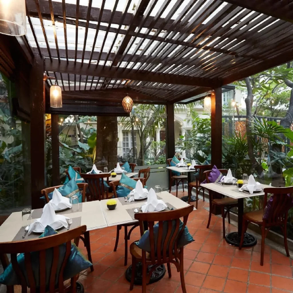 Reservation at RUEN URAI restaurant - Bangkok | KEYS
