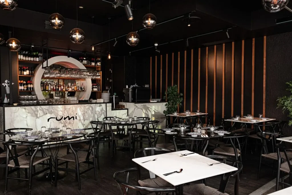 Reservation at RUMI restaurant - Gold Coast | KEYS
