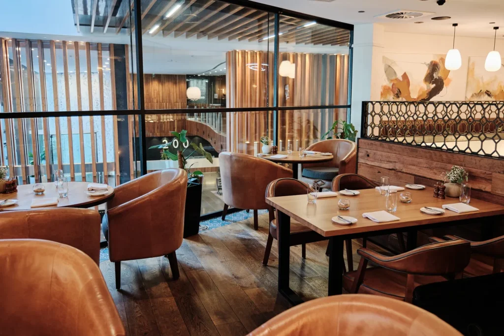 Reservation at RUSTYFIG restaurant - Perth | KEYS