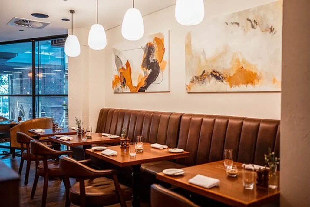 Reservation at RUSTYFIG restaurant - Perth | KEYS