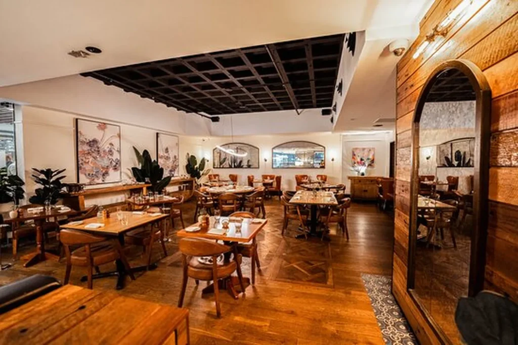 Reservation at RUSTYFIG restaurant - Perth | KEYS