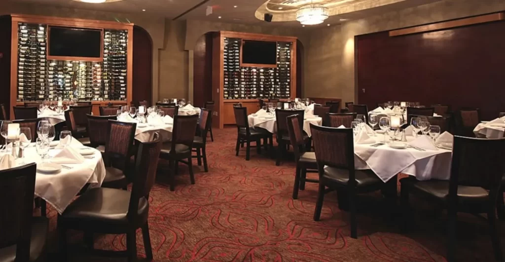 Reservation at Ruth's Chris restaurant - Orlando | KEYS