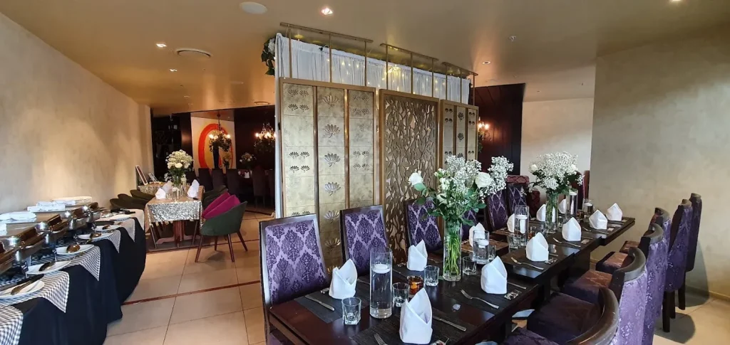 Reservation at SAFFRON restaurant - Gold Coast | KEYS