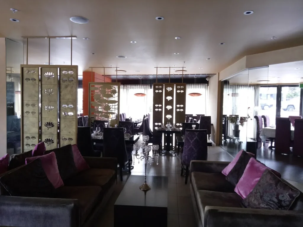 Reservation at SAFFRON restaurant - Gold Coast | KEYS