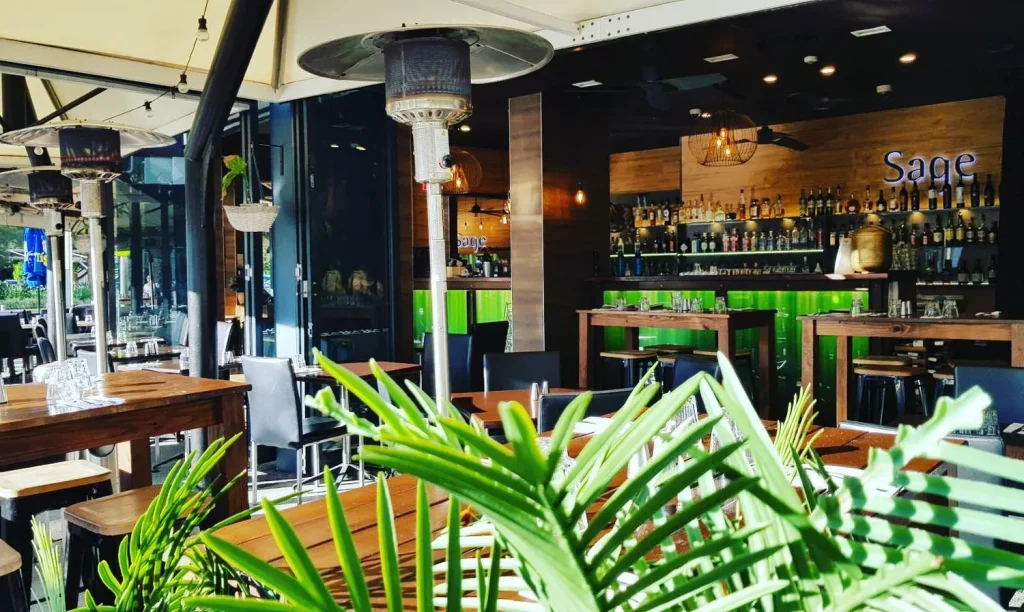 Reservation at SAGE restaurant - Gold Coast | KEYS