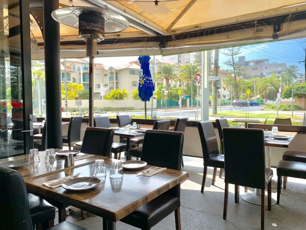 Reservation at SAGE restaurant - Gold Coast | KEYS