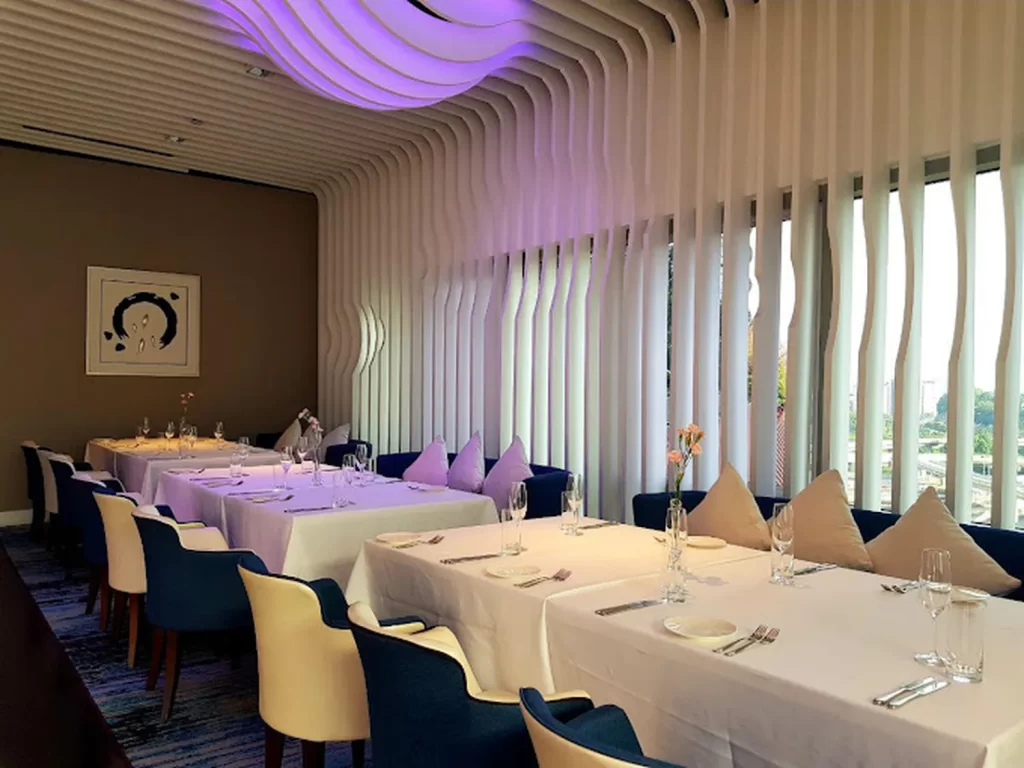 Reservation at SAGE restaurant - Kuala Lumpur | KEYS