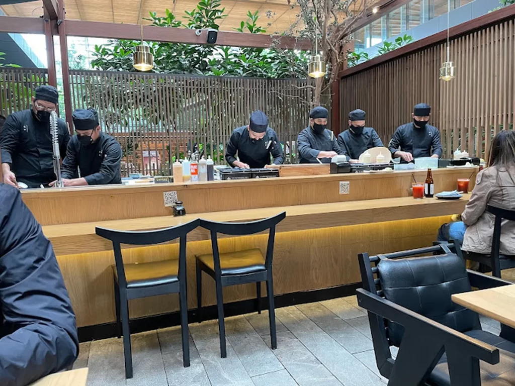 Reservation at SAKAI restaurant - Mexico City | KEYS