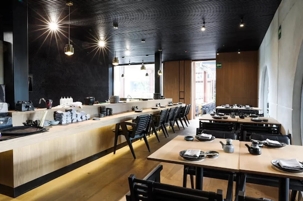 Reservation at SAKAI restaurant - Mexico City | KEYS