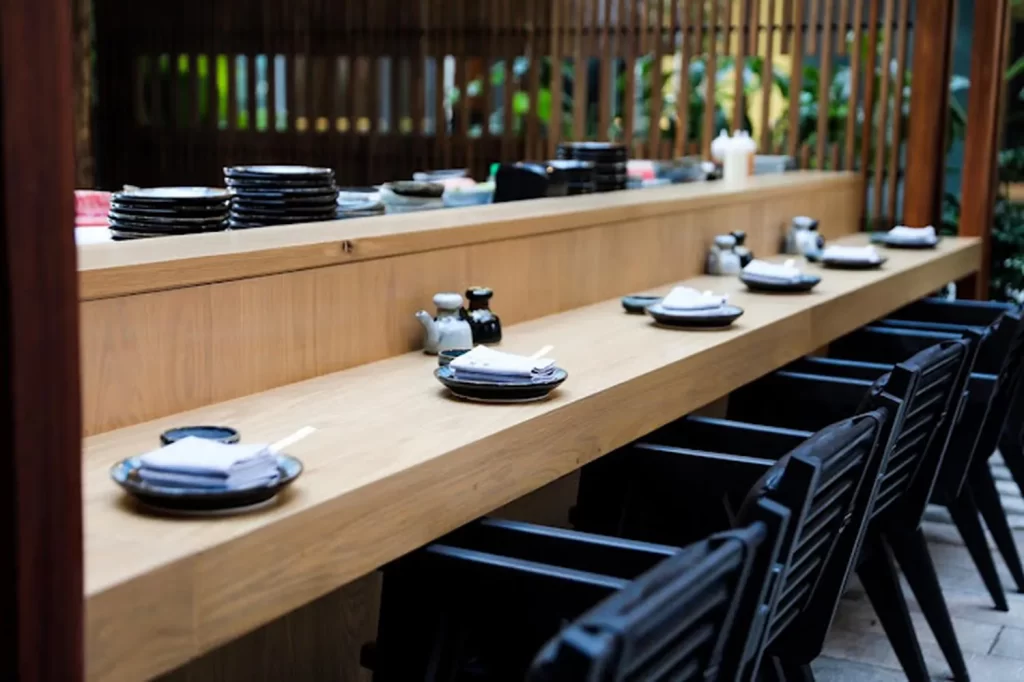 Reservation at SAKAI restaurant - Mexico City | KEYS