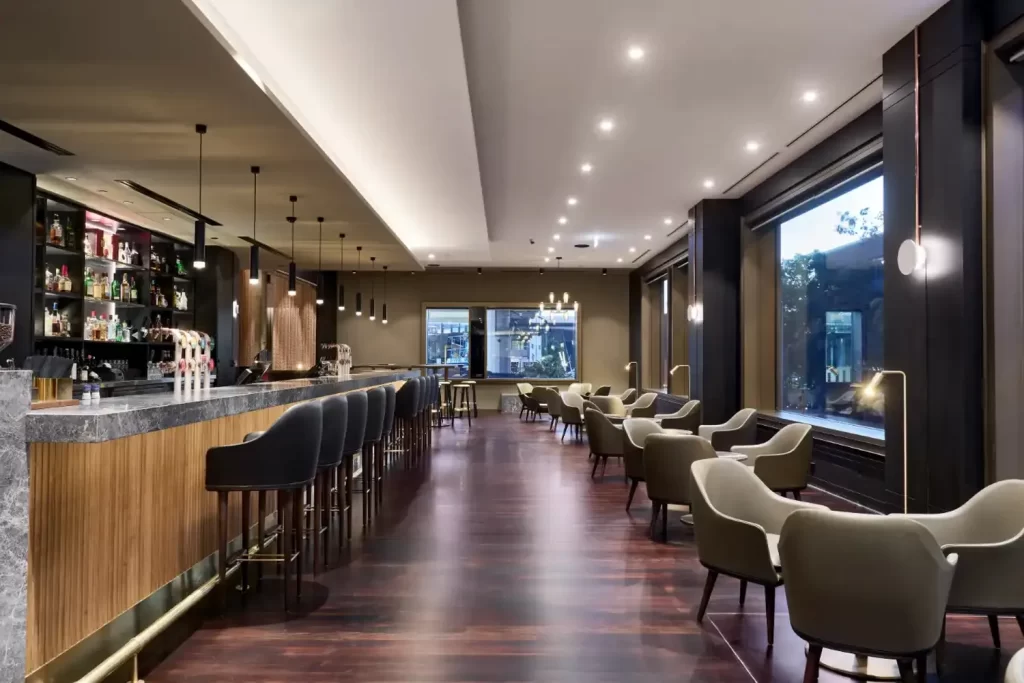 Reservation at SAMUELS restaurant - Perth | KEYS