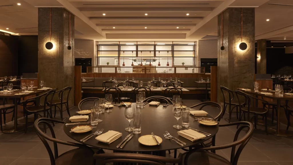 Reservation at SAMUELS restaurant - Perth | KEYS