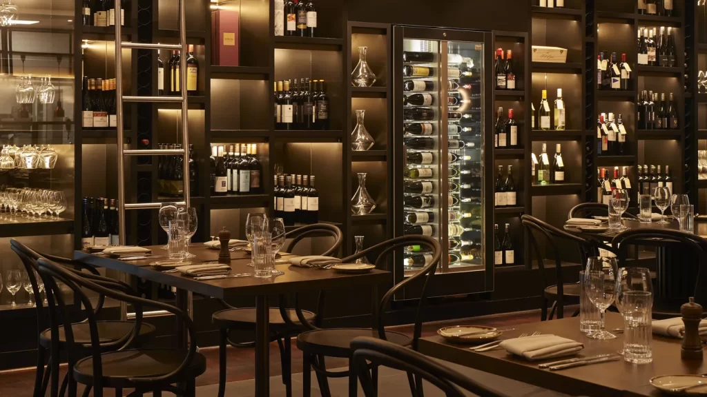 Reservation at SAMUELS restaurant - Perth | KEYS