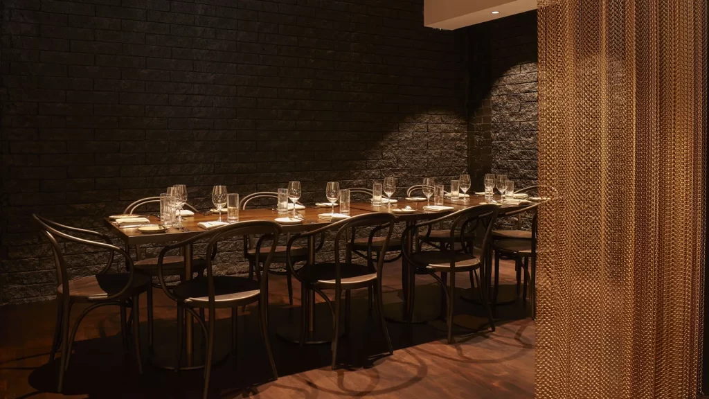 Reservation at SAMUELS restaurant - Perth | KEYS