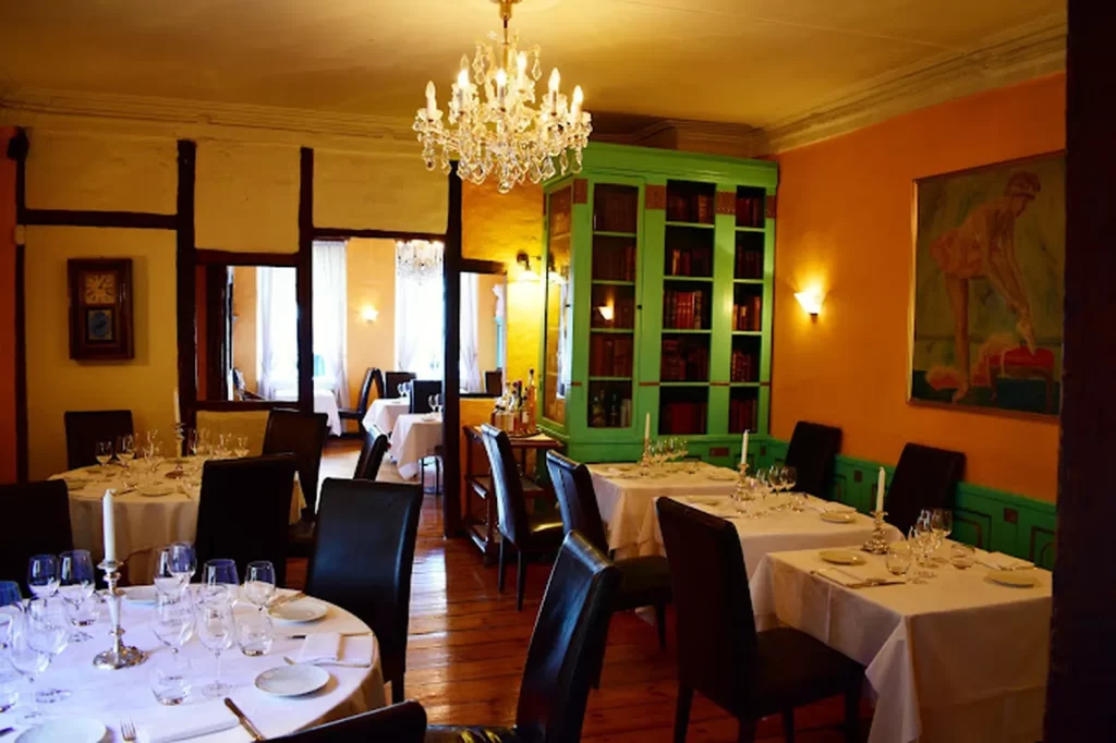 Reservation at SAN GIORGIO restaurant - Copenhague | KEYS