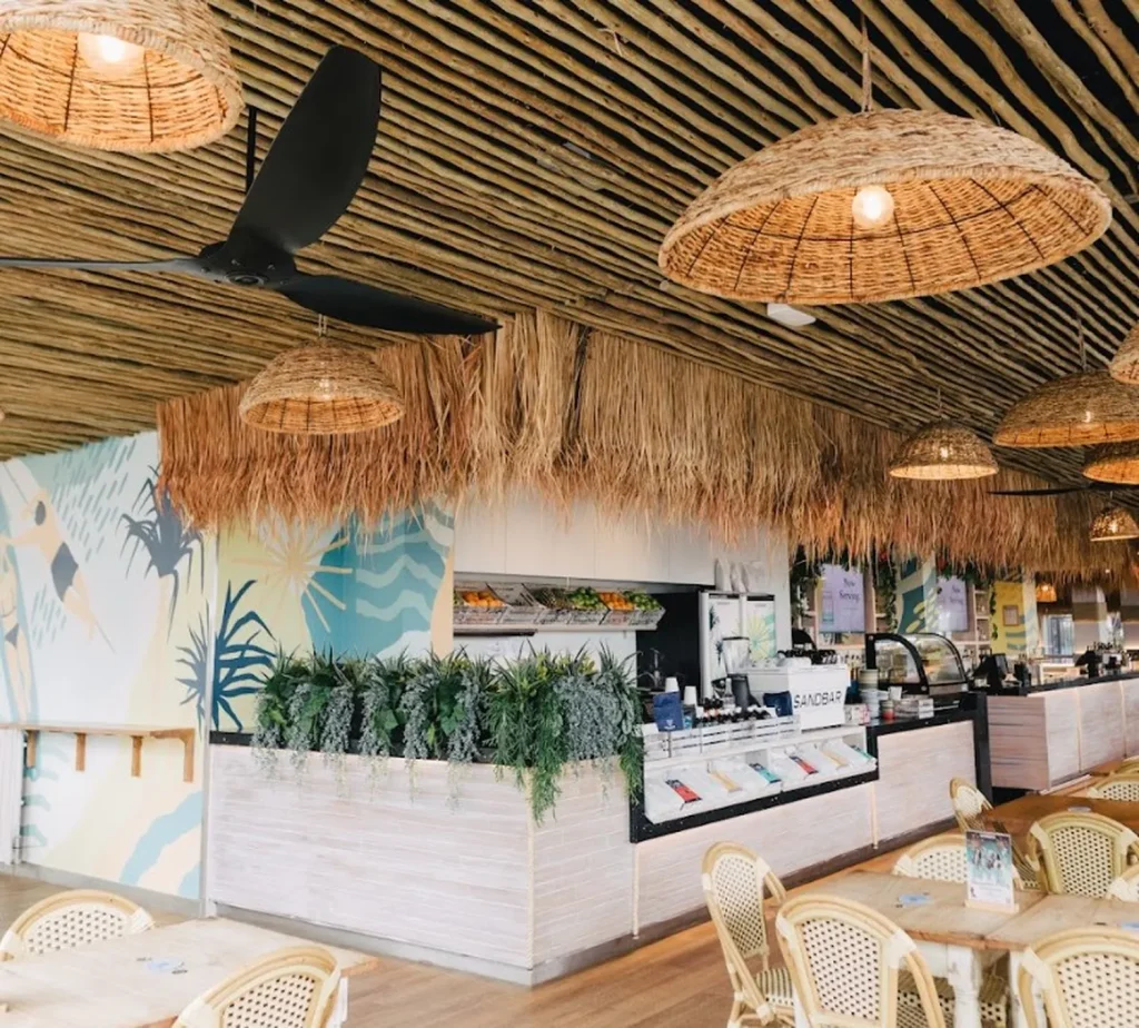 Reservation at SANDBAR restaurant - Gold Coast | KEYS