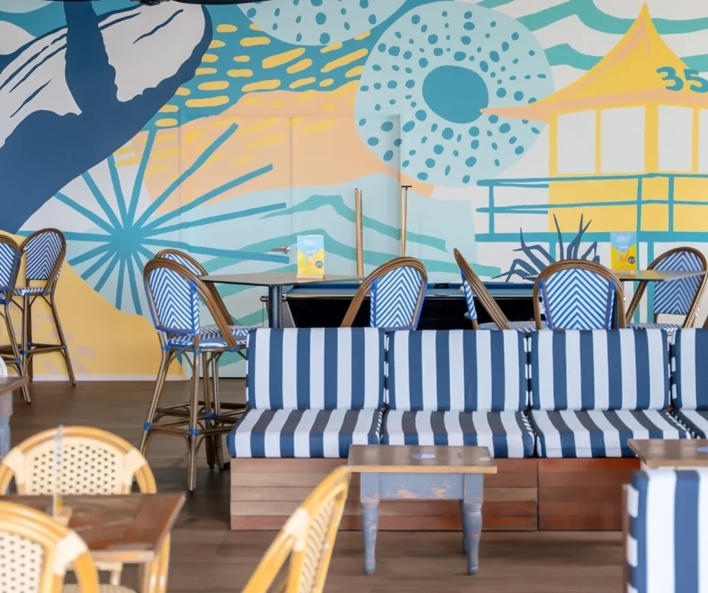 Reservation at SANDBAR restaurant - Gold Coast | KEYS