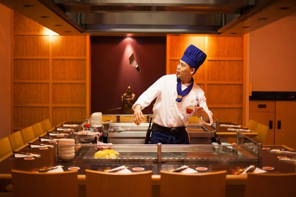 Reservation at SAPPORO restaurant - Manchester