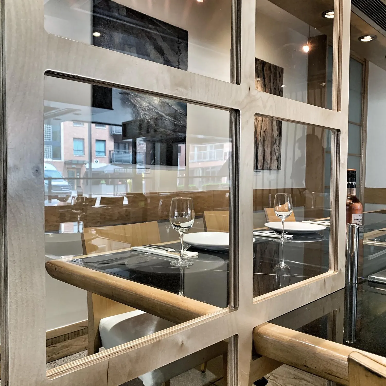 Reservation at SAPPORO restaurant - Manchester